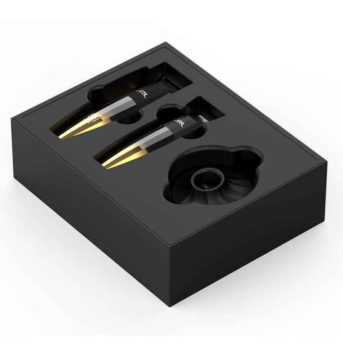 JRL FF2020 Gold Collection – Limited Edition Clipper + Trimmer Set – JRLUSA